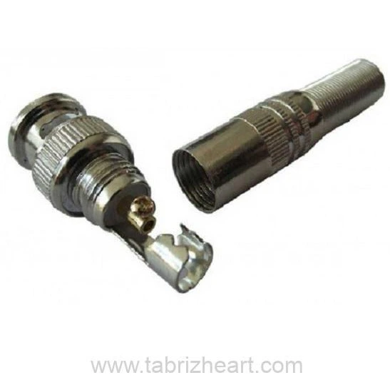 خرید و قیمت رابط BNC CONNECTOR | BNC | ترب
