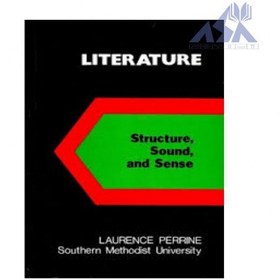 خرید و قیمت کتاب دست دومLiterature Structure, Sound and Sense Laurence Perrine | ترب