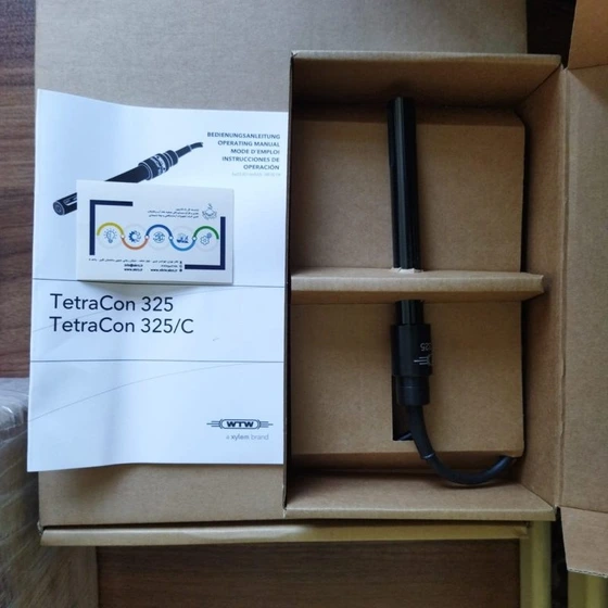 خرید و قیمت الکترود هدایت سنج WTW TetraCon 325 | ترب