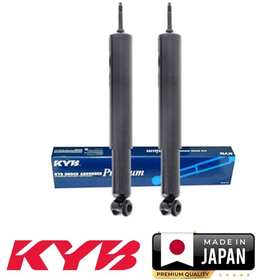 خرید و قیمت کمک فنر عقب پژو آردی RD برند KYB ژاپن | ترب