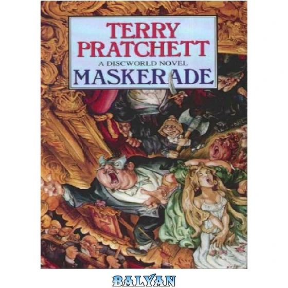 خرید و قیمت دانلود کتاب Discworld 18 Maskerade | ترب