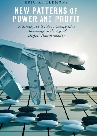 خرید و قیمت دانلود کتاب New Patterns of Power and Profit: A Strategist ...