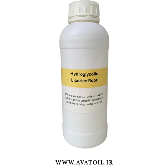 خرید و قیمت عصاره ریشه شیرین بیان هیدروگلیکولیک - Hydroglycolic ...