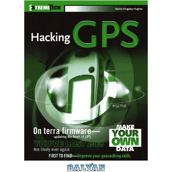 خرید و قیمت دانلود کتاب Hacking Gps ترب 