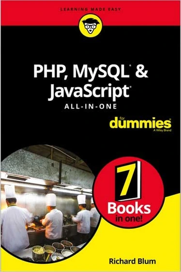 خرید و قیمت Php Mysql And Javascript All In One For Dummies ترب