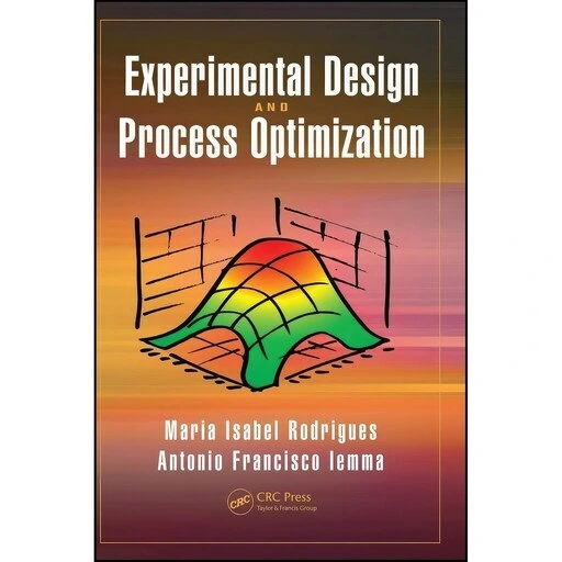 خرید و قیمت کتاب زبان اصلی Experimental Design And Process Optimization 