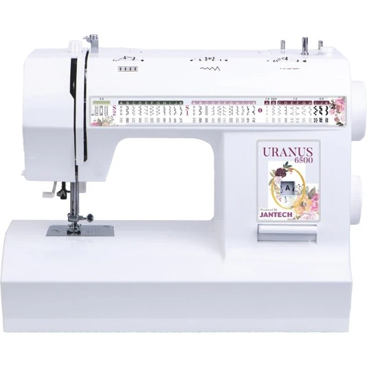 خرید و قیمت چرخ خیاطی جانتک مدل SPURANUS6500 | ترب