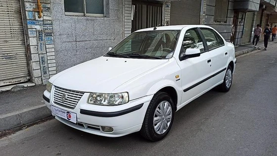 خرید و قیمت سمند LX مدل 1395 ا Ef7 | ترب