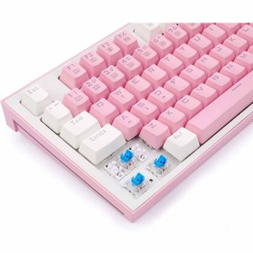 خرید و قیمت کیبورد مخصوص بازی ردراگون مدل Hades X K623-W1B | ترب