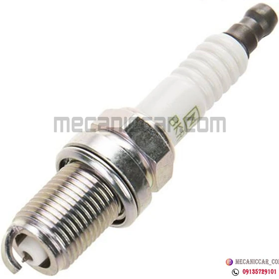 خرید و قیمت شمع موتور انژکتور سوزنی BKR6EGP پژو 206 و سمند و پژو 405 و پراید NGK (4 عددی) | ترب