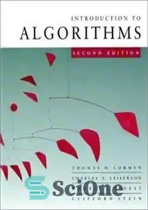 خرید و قیمت دانلود کتاب Introduction to Algorithms, Second Edition - مقدمه ای بر الگوریتم ها ...