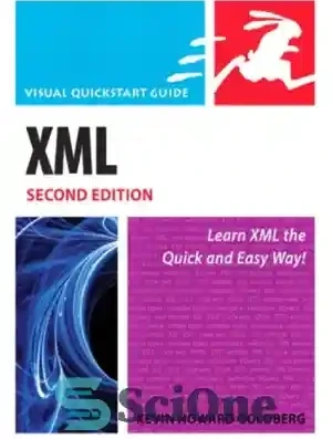 خرید و قیمت دانلود کتاب XML: Visual QuickStart Guide - XML: راهنمای Visual Quick Start | ترب