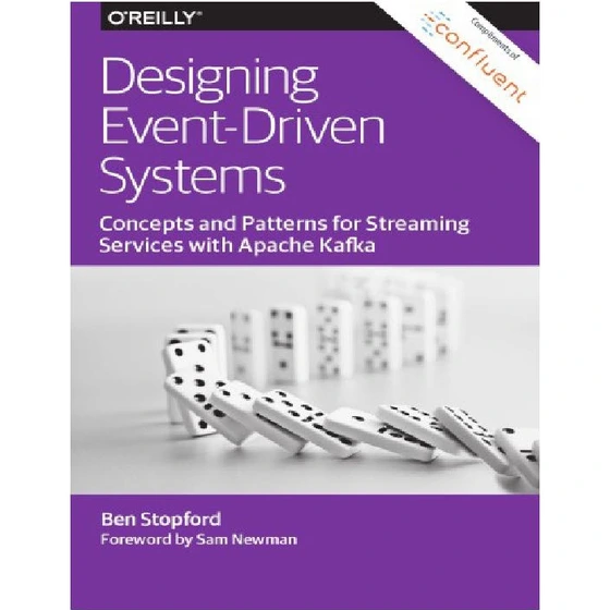 خرید و قیمت دانلود کتاب Designing Event-Driven Systems: Concepts and Patterns for Streaming ...