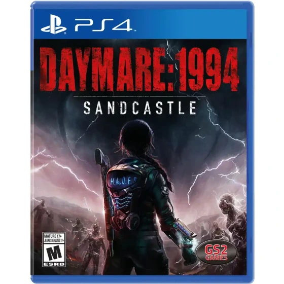 خرید و قیمت بازی Daymare 1994 Sandcastle برای PS4 | ترب