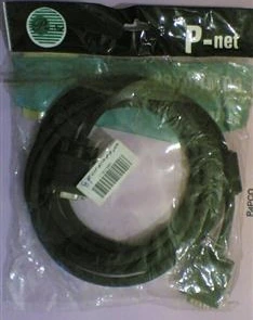 خرید و قیمت کابل افزایش طول VGA مانیتور 3متری مارک مرغوب PNET | ترب