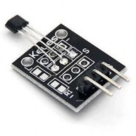 خرید و قیمت ماژول سنسور اثر هال Hall Sensor Module 44E | ترب