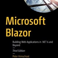 خرید و قیمت Microsoft Blazor: Building Web Applications in .NET 6 and Beyond | ترب