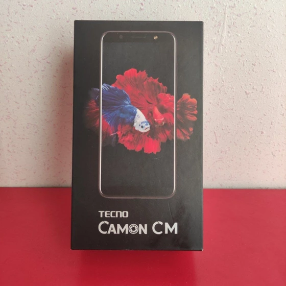 خرید و قیمت جعبه موبایل Tecno camon cm ca6 | ترب