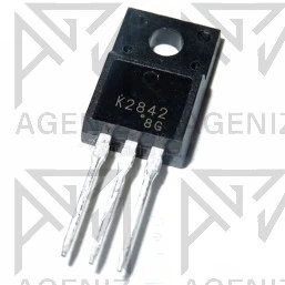 خرید و قیمت ترانزیستور K2842 TO-220F ORG | ترب