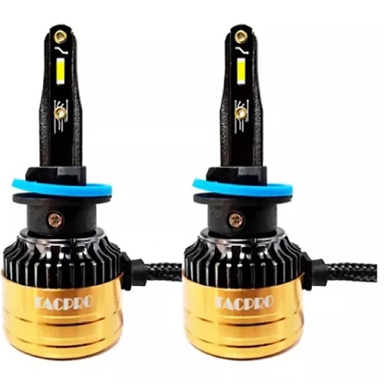 خرید و قیمت هدلایت تک پرو مدل T20 مناسب پایه های h4 و h7 | ترب