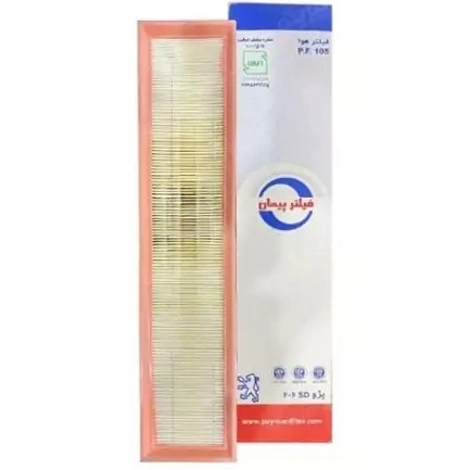 خرید و قیمت فیلتر هوای پژو پارس TU5 و SLX TU5 مدل پیمان | ترب