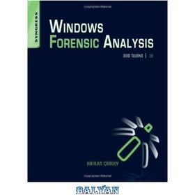 خرید و قیمت دانلود کتاب Windows Forensic Analysis DVD Toolkit, Second Edition | ترب
