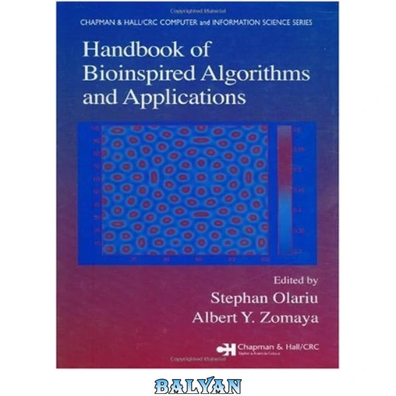 خرید و قیمت دانلود کتاب Handbook Of Bioinspired Algorithms And