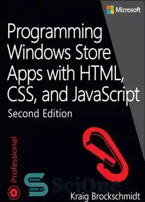 خرید و قیمت دانلود کتاب Programming Windows Store Apps with HTML, CSS, and JavaScript - برنامه ...