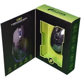 خرید و قیمت ماوس گیمینگ Eleven GM2 | ترب