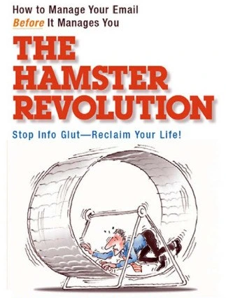خرید و قیمت دانلود کتاب The Hamster Revolution: How to Manage Your ...