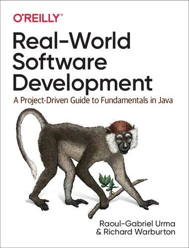 خرید و قیمت دانلود کتاب Real World Software Development A Project Driven Guide To Fundamentals