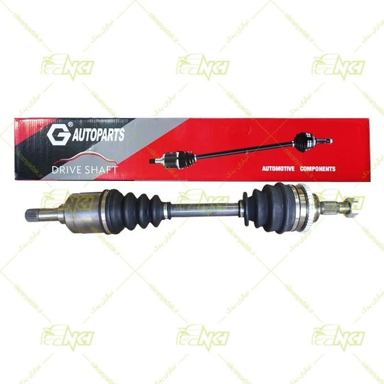 خرید و قیمت پلوس کامل 405 ABS کوتاه (24 دندانه) GRC-گیلان | ترب