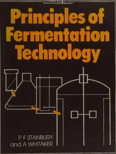 خرید و قیمت دانلود کتاب Principles of Fermentation Technology ویرایش 1 ...