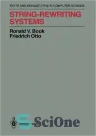 خرید و قیمت دانلود کتاب String-Rewriting Systems - سیستم های بازنویسی رشته ای | ترب