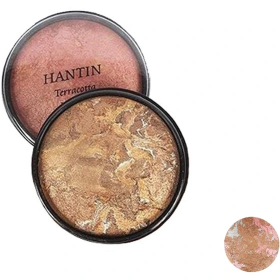 خرید و قیمت رژ گونه تراکوتا هانتین HANTIN شماره 608 | ترب