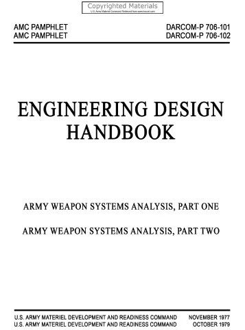 خرید و قیمت دانلود کتاب Engineering Design Handbook - Army Weapon ...