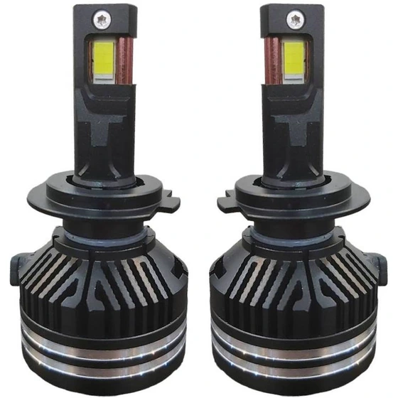 خرید و قیمت هدلایت دو طرفه تک پرو مدل Q120 PRO پایه H4 | ترب