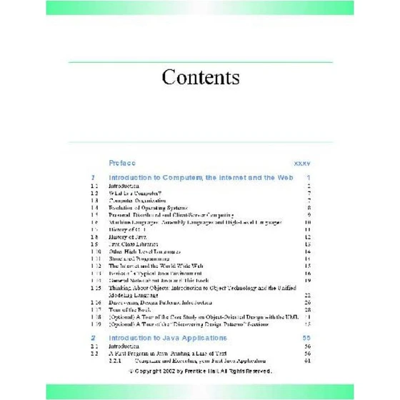 خرید و قیمت دانلود کتاب Java How To Program ترب