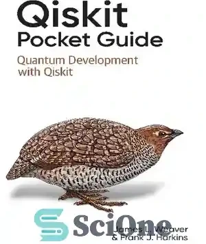 خرید و قیمت دانلود کتاب Qiskit Pocket Guide: Quantum Development with ...