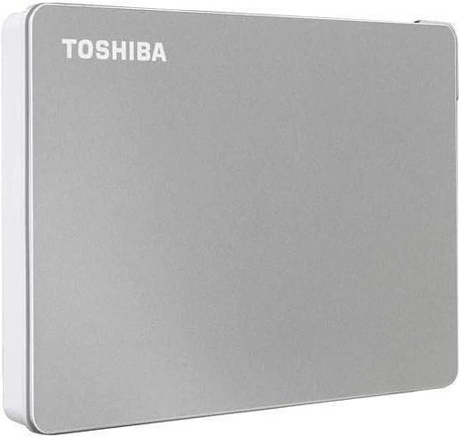 خرید و قیمت هارد اکسترنال 4 ترابایت توشیبا مدل Toshiba Canvio Flex USB ...