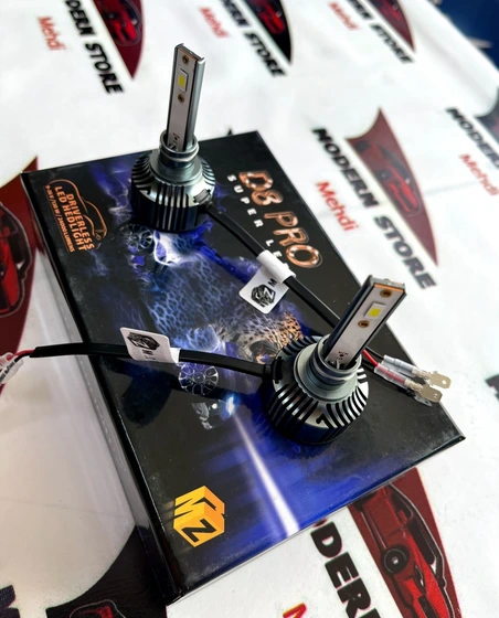 خرید و قیمت هدلایت d8 pro - H1 | ترب