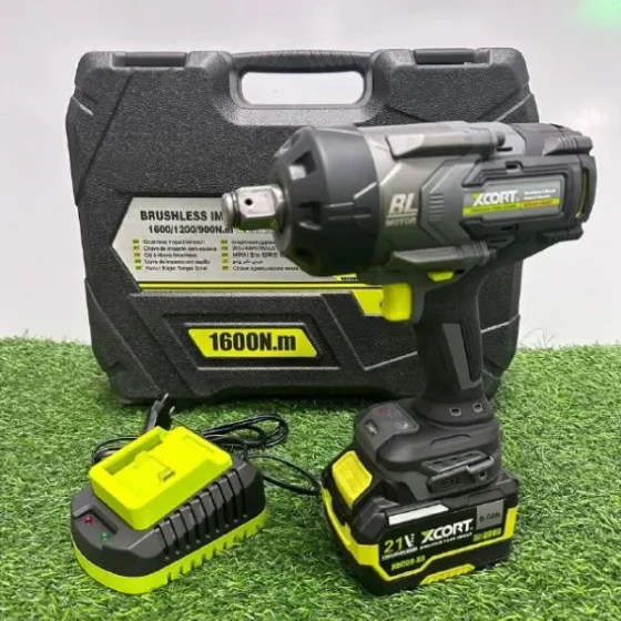 خرید و قیمت بکس شارژی اکسکورت مدل xdc09-1600 | ترب