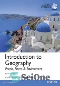خرید و قیمت دانلود کتاب Introduction to geography: people, places ...
