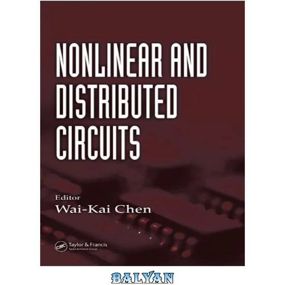 خرید و قیمت دانلود کتاب Nonlinear And Distributed Circuits ترب