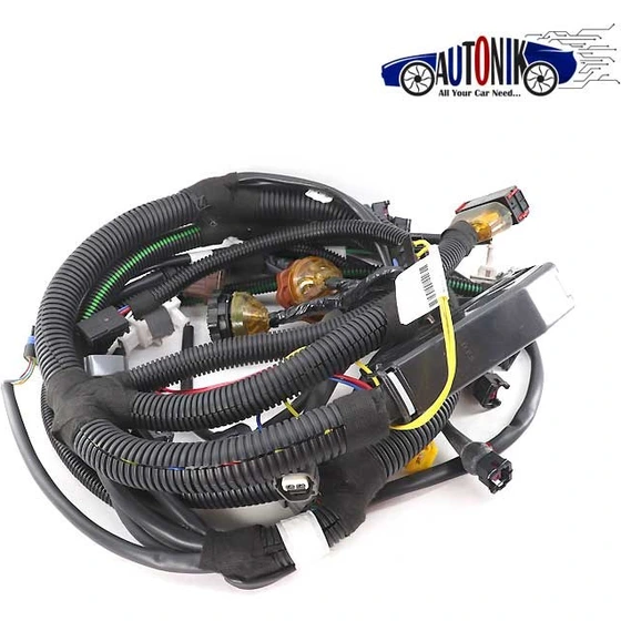 خرید و قیمت دسته سیم موتور XU7- ایسیو زیمنس شماره سریال YG22241669-OR | ترب