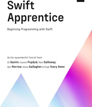 خرید و قیمت دانلود کتاب Swift Apprentice 2021 | ترب