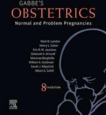 خرید و قیمت دانلود کتاب Gabbe’s Obstetrics: Normal and Problem ...