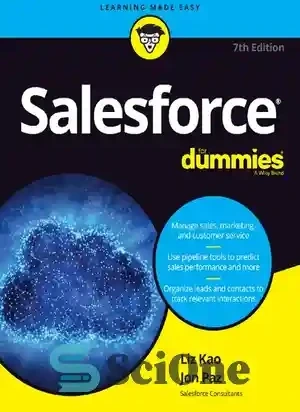 خرید و قیمت دانلود کتاب Salesforce For dummies - نیروی فروش برای آدمک ...
