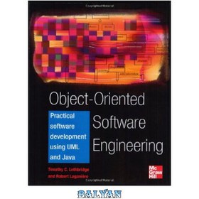 خرید و قیمت دانلود کتاب Object-Oriented Software Engineering: Practical Software Development ...
