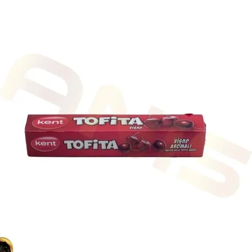 خرید و قیمت تافی گیلاس کنت tofita تافیتا 47 گرم | ترب